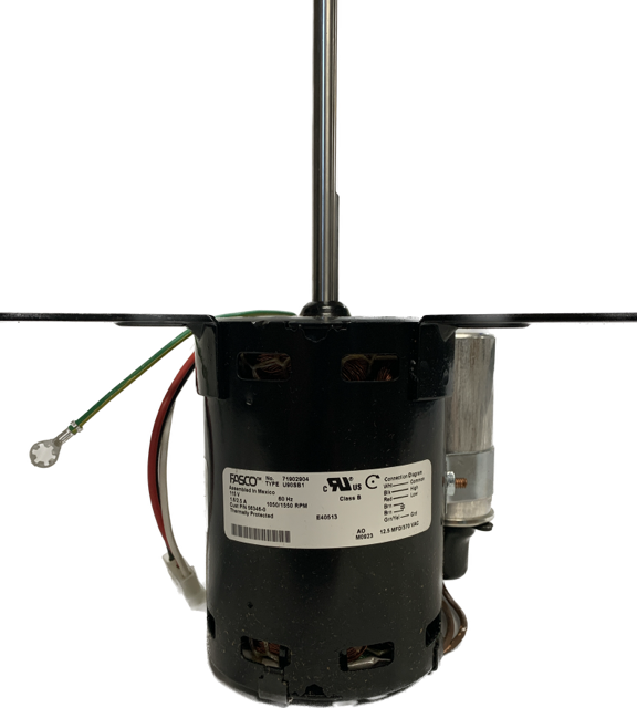 PennBarry 56346-0 - Z10S/H Motor – HVAC Jack