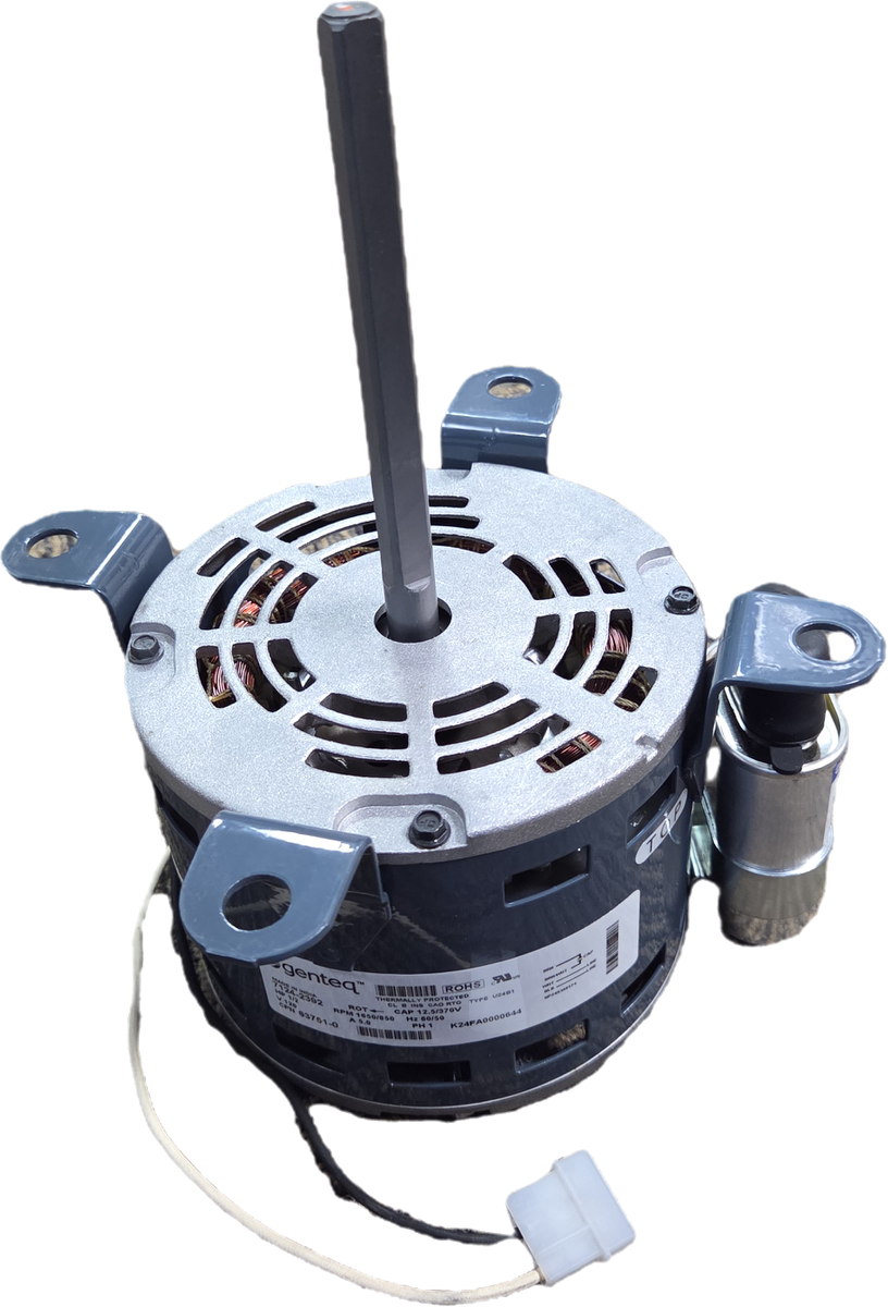 PennBarry 1/2HP ODP Motor 63751-0 | HVAC Jack