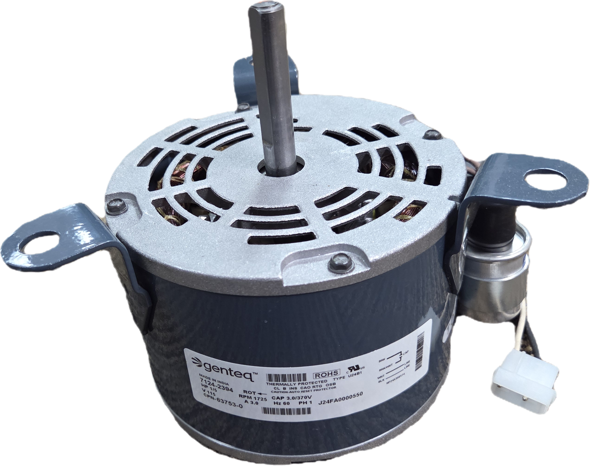 PennBarry 1/5HP ODP Motor 63753-0 | HVAC Jack