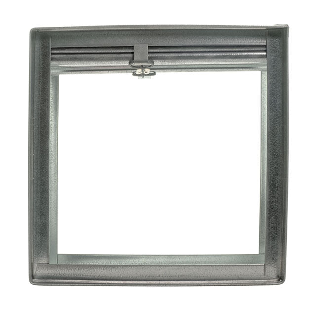 1.5 Hr Rated Series 75 Type A Fire Damper | HVAC Jack