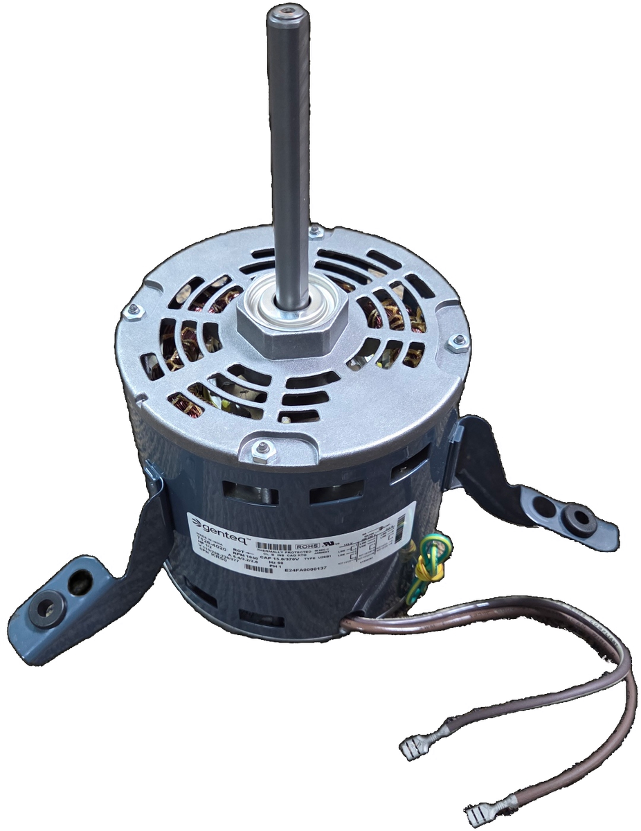 Krueger KR50 1/2HP Multi-Voltage PSC Motor | HVAC Jack